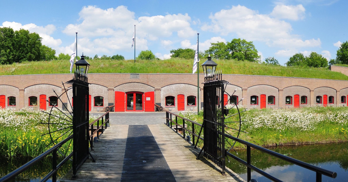 Nationaal Monumentencongres donderdag 3 november | Restauratiefonds